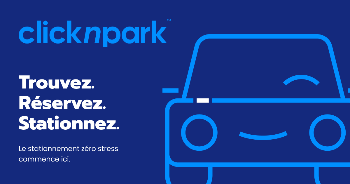 Comment ça fonctionne | clicknpark | clicknpark